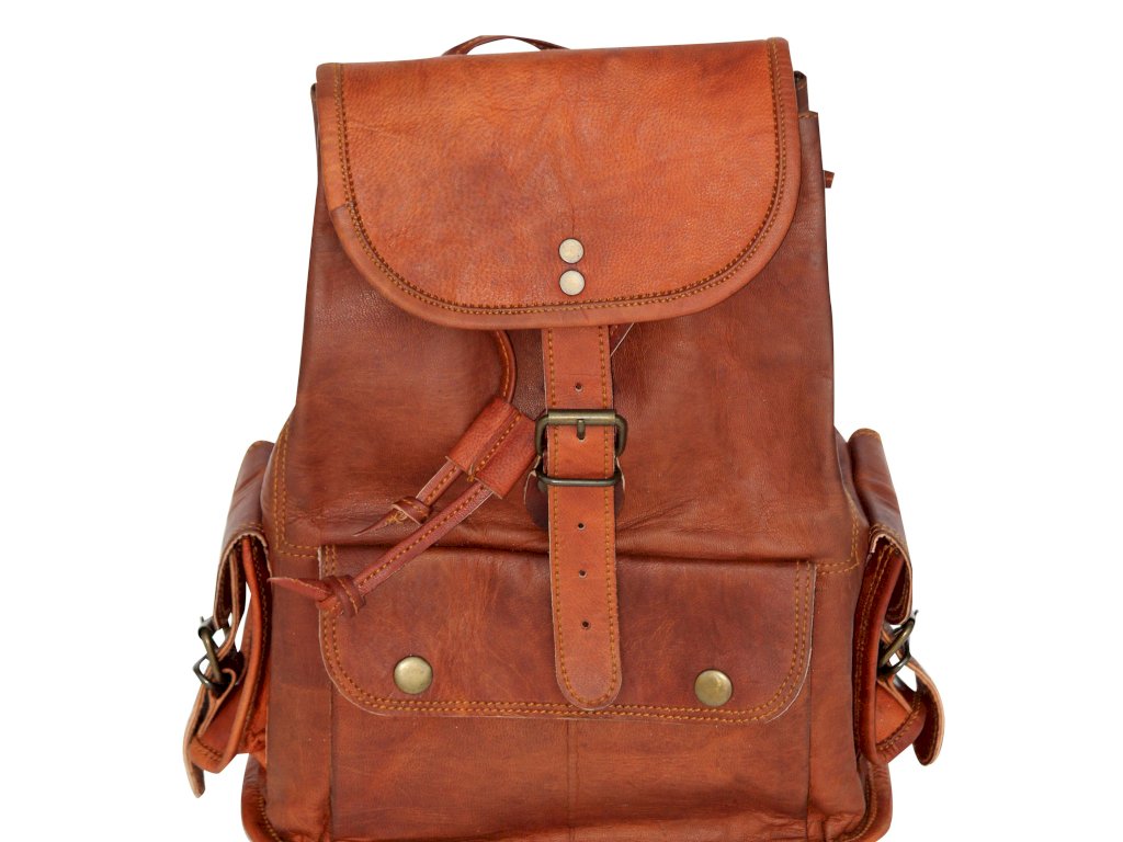 Lederrucksack BOBBIE M | Schweiz - Gratisinserat.ch